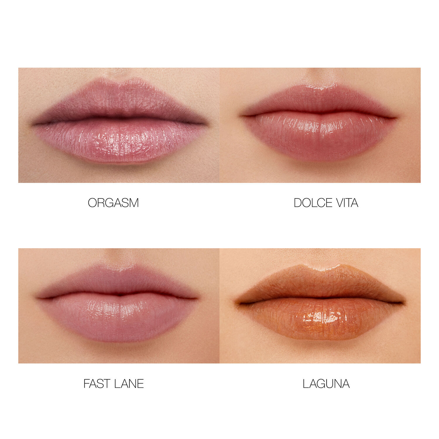 UNDRESS CODE LIP BALM SET